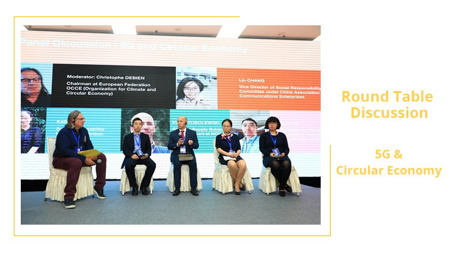 Sacred Sun was invited to attend the Global Telecom Industry Circular ...